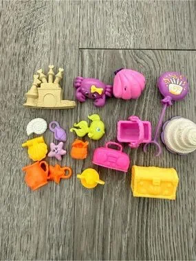 Toys | My Little Pony Ponyville Mermaid Beach Accessories | Poshmark